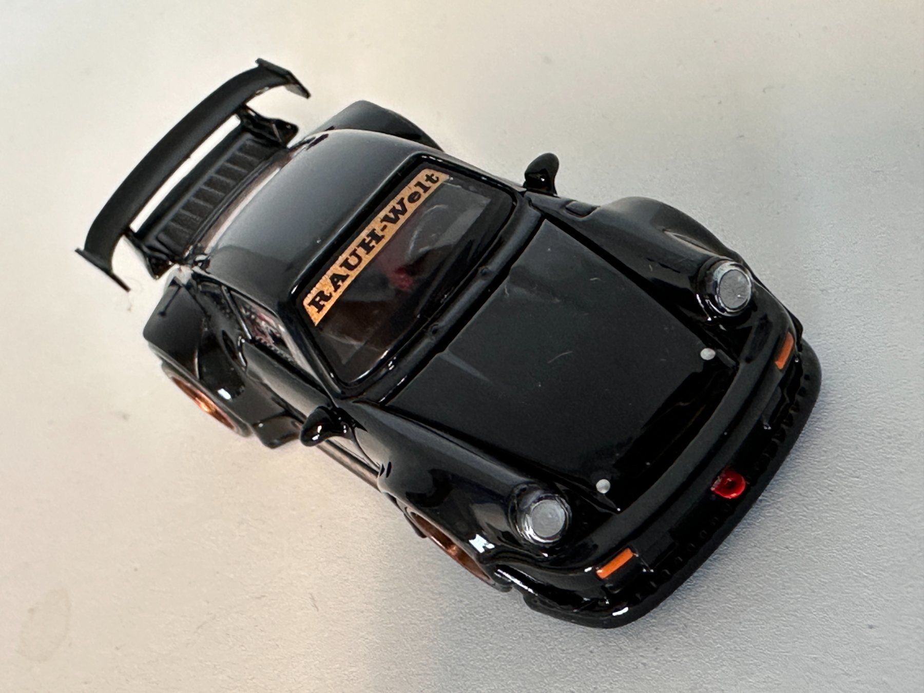 PORSCHE 911 RAUH Welt BEGRIFF 911 RWB 930 limited (Neu und ...