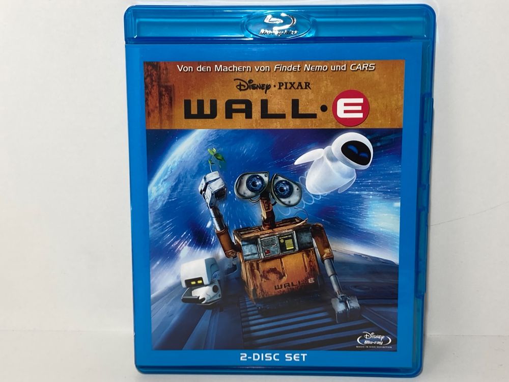 Wall-E Blu Ray | Kaufen auf Ricardo