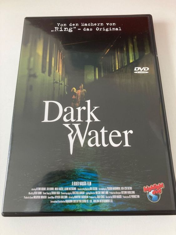 Dark Water (Japan 2002) (Gebraucht) in THERWIL für CHF 1 – mit ...