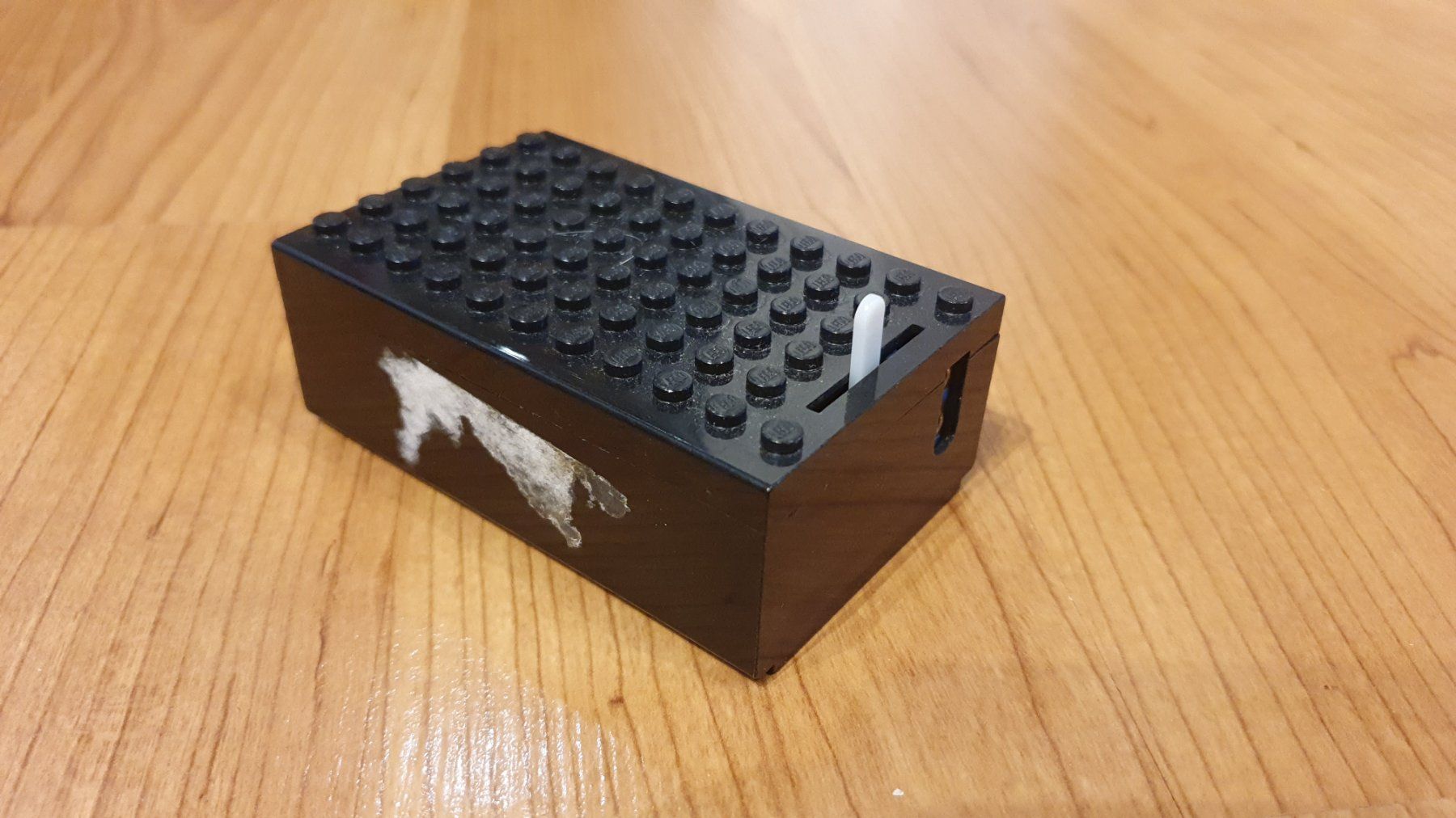 LEGO 4.5V Batterienfach system Batteriekasten (Gebraucht) in ...