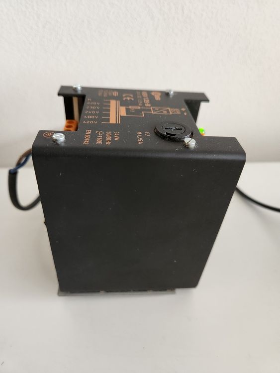 Netzteil Powersupply DC 24Volt 1,25A für Siemens Logo SPS (Gebraucht ...
