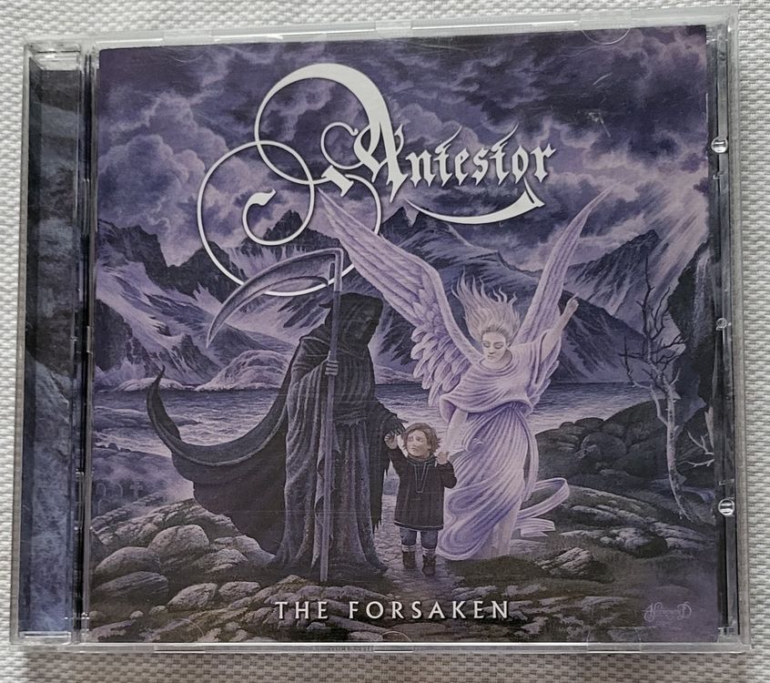 Antestor - the Forsaken (Gebraucht) in Villars-sur-glane für CHF 16 ...