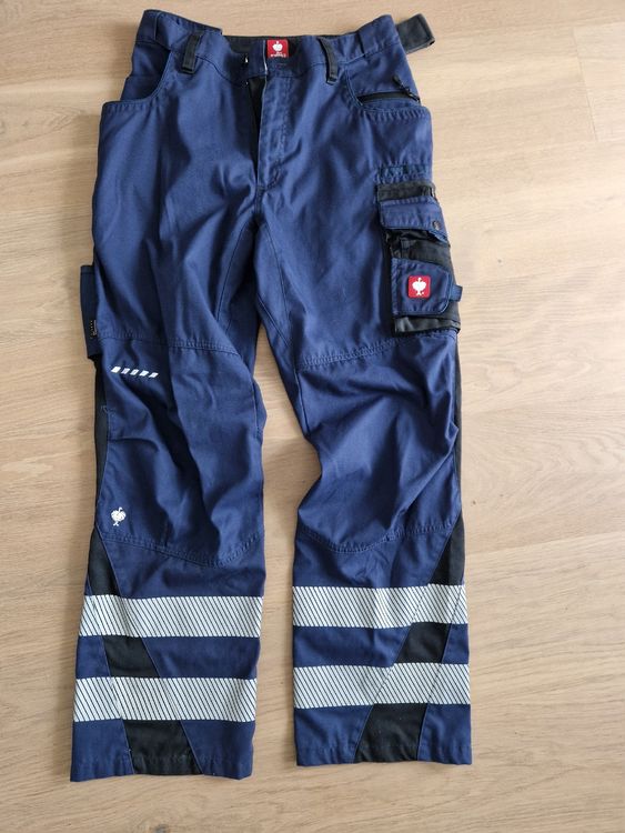 Arbeitshose Workerhose Engelbert Strauss Motion Secure Gr.50 (Gebraucht ...