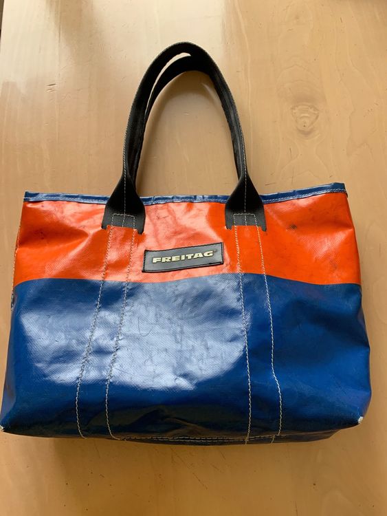 Freitag Tasche Modell Donna (Gebraucht) in Herisau für CHF 65 – mit ...