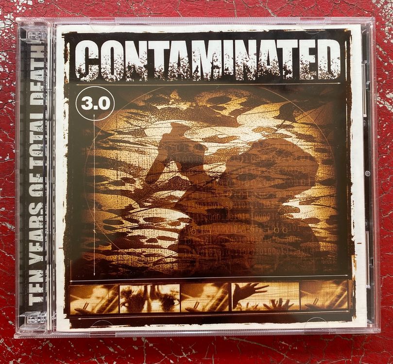 Various: Contaminated 3.0 (Relapse Records - Compilation) (Gebraucht ...