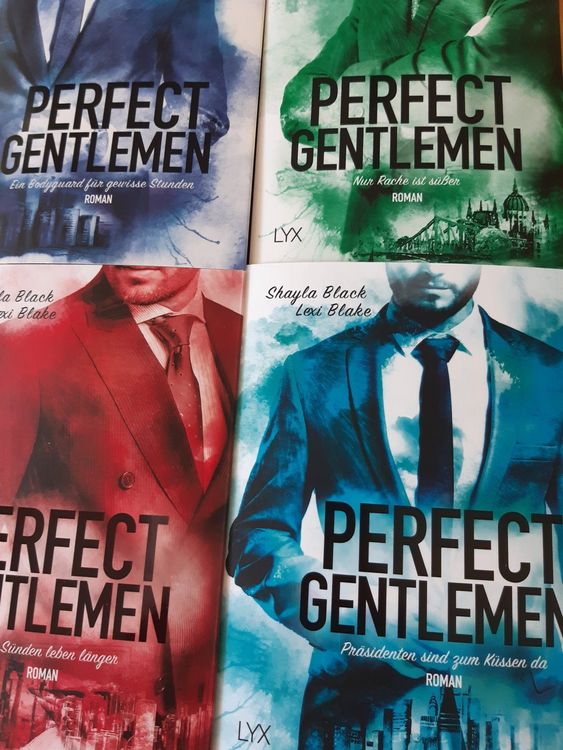 Perfect Gentlemen (Gebraucht) in St. Gallen für CHF 18 – mit Lieferung ...