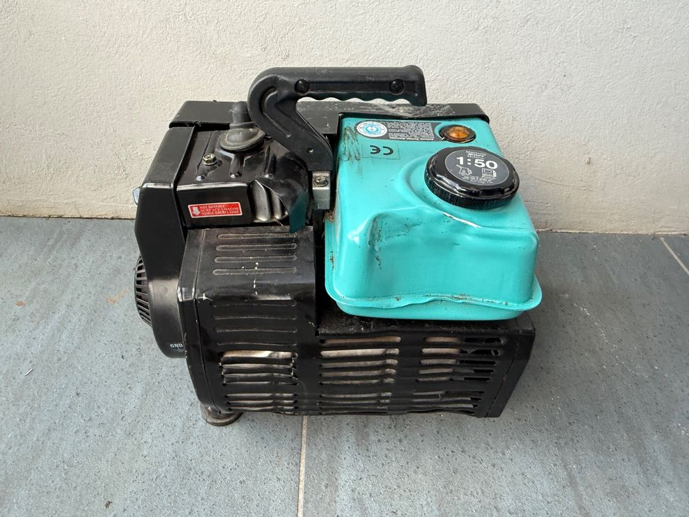 Bosch G800 TL Stromgenerator, Topline, tragbar, ideal Cam... (Gebraucht ...