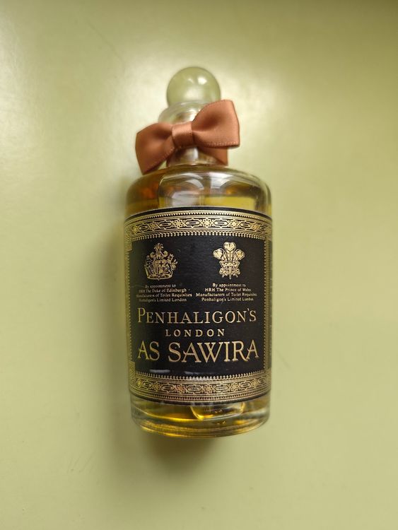 Penhaligon's - As Sawira (Trade Routes collection) - 100ml (Gebraucht ...