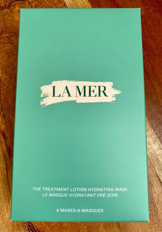 la mer treatment Lotion hydrating mask (Gebraucht) in Belp für CHF 89 ...