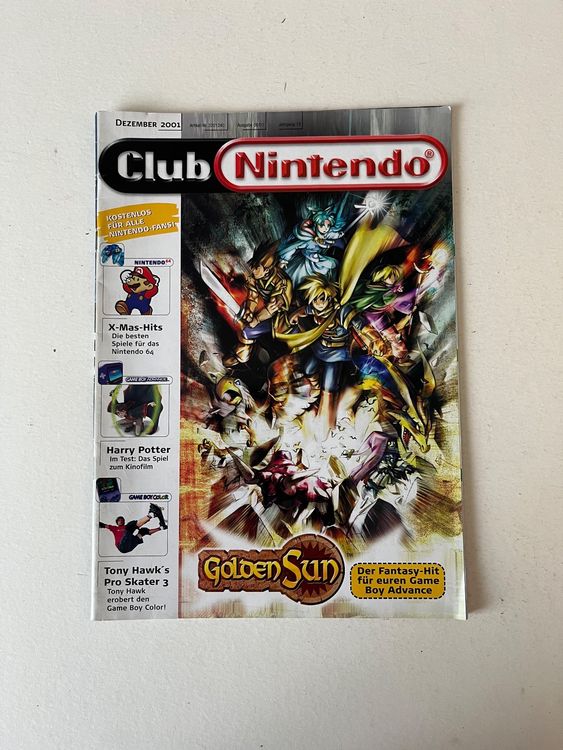 Magazin Club Nintendo 2001 | Kaufen auf Ricardo