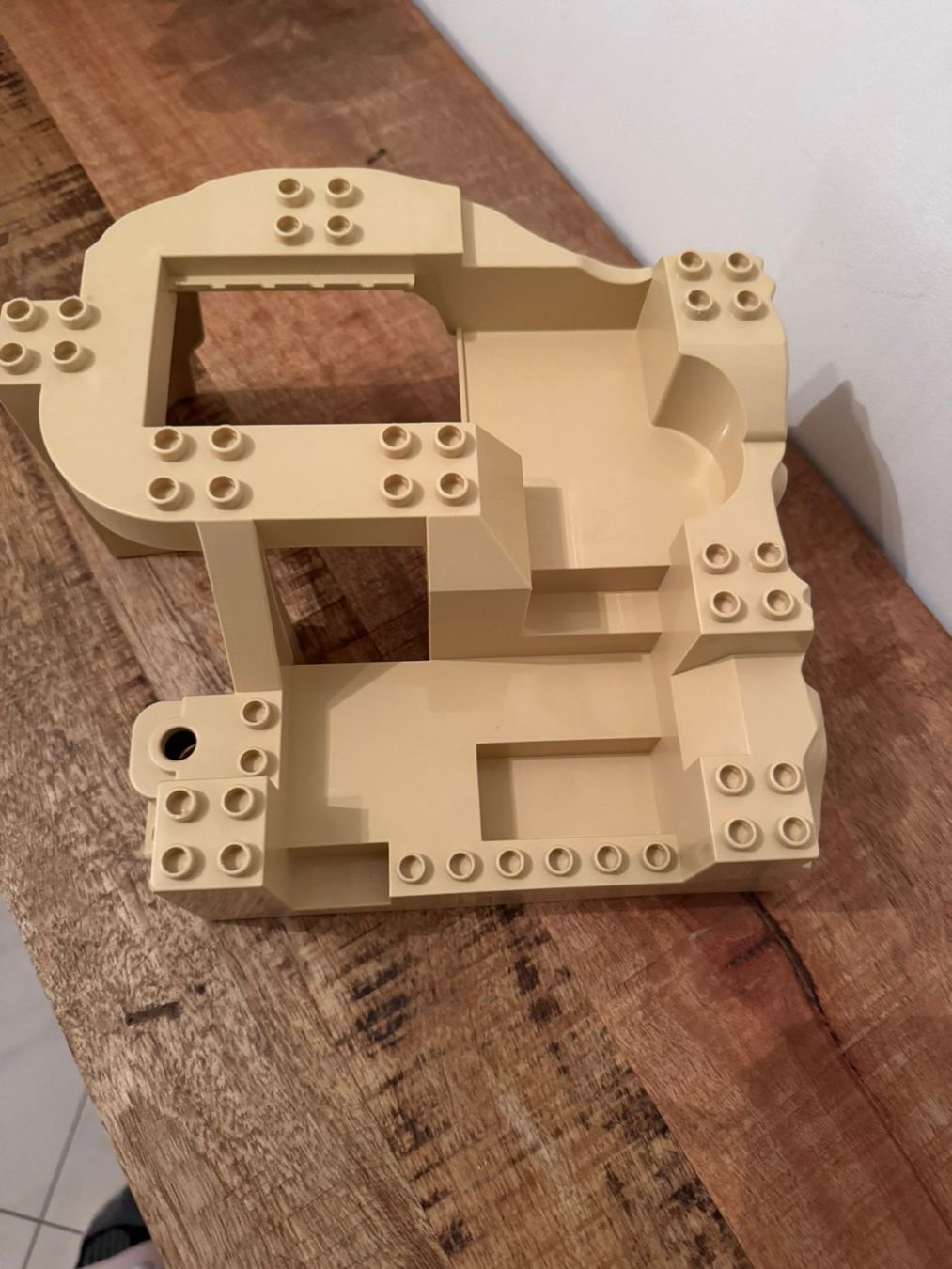 Lego-Duplo 31384 -Boden Element in beige/sand, Top Zustand! (Gebraucht ...