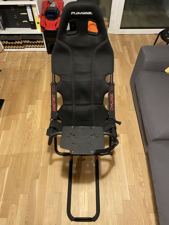 Playseat challenge | Sim Rig | Kaufen auf Ricardo