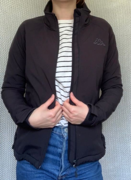 Softshell Windjacke Kappa S | Kaufen auf Ricardo