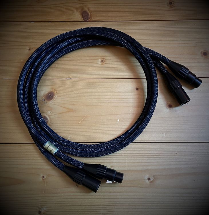 Furutech - Evolution II XLR Kabel - 1.2m | Kaufen auf Ricardo
