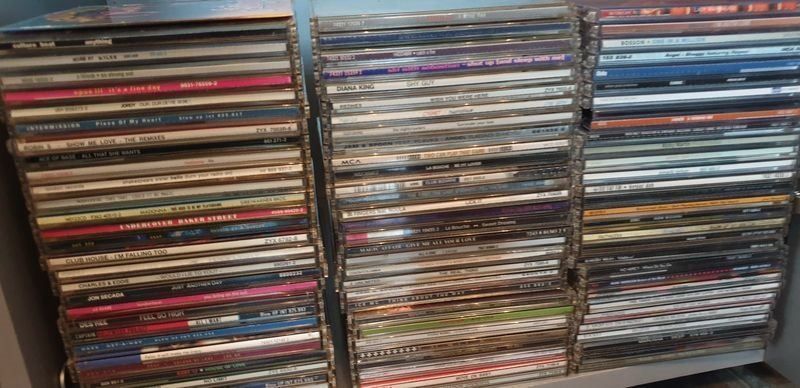 Maxi CD Sammlung ca. 160 Stück | Kaufen auf Ricardo