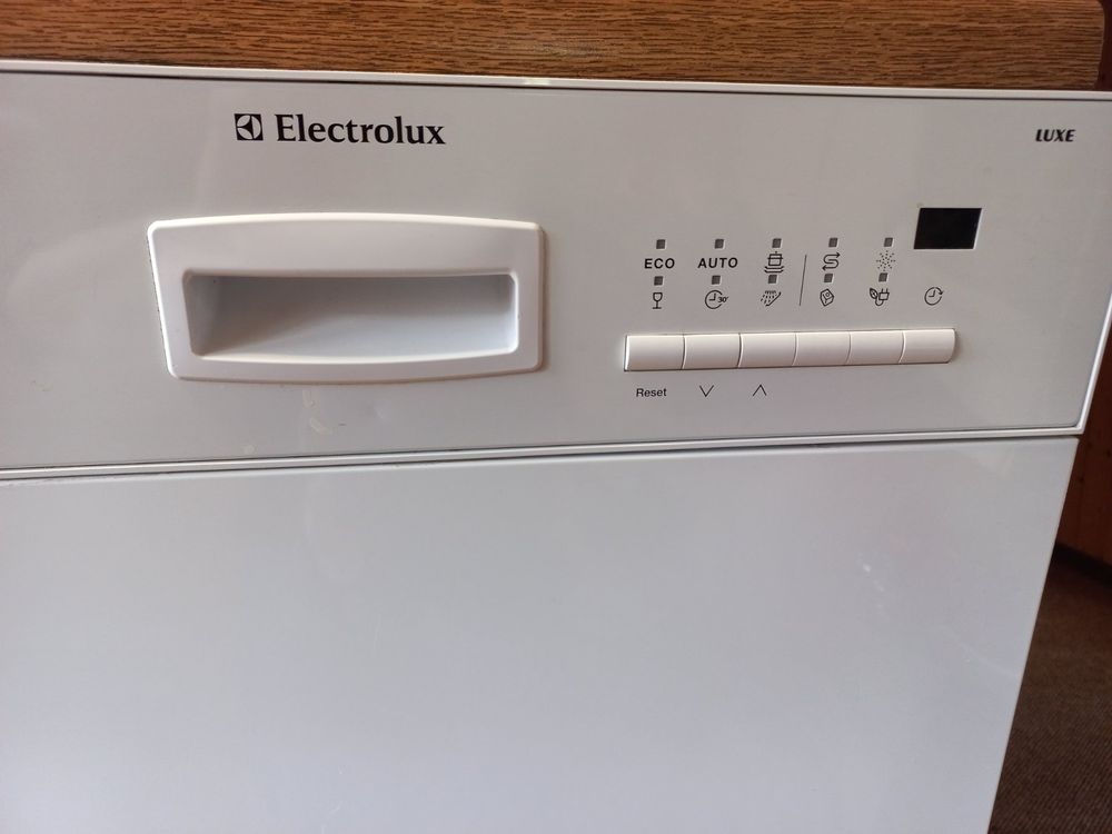 Geschirrspüler Electrolux (Gebraucht) in Ganterschwil für CHF 36 – nur ...
