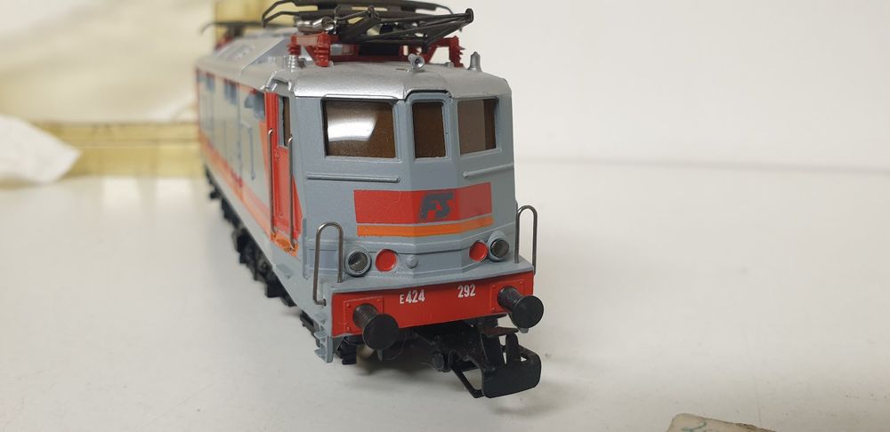 Märklin FS E424 E-Lok 3162 Neu!! (Neu und originalverpackt) in Neuenhof ...