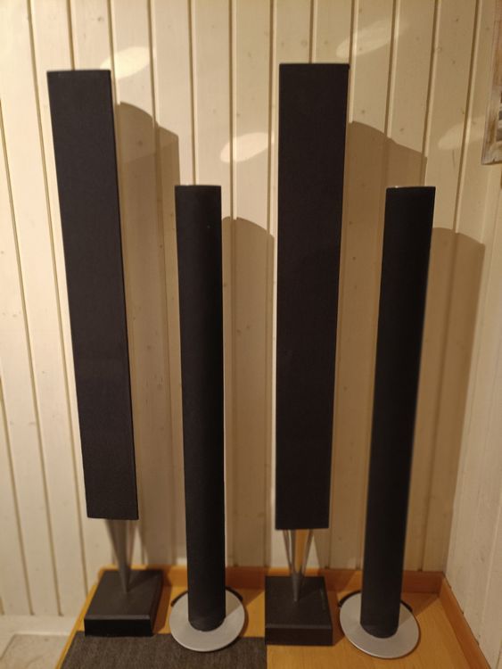 2 Beo Lab 8000 + 2 Beo Lab 6000 Lautsprecher(Bang & Olufsen) (Gebraucht) in Schwellbrunn für CHF ...