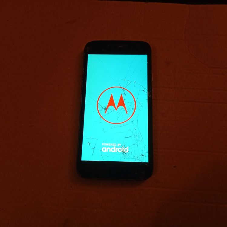 Android Handy Dual Sim: Motorola Moto G4 Play Modell XT-1601 (Gebraucht ...