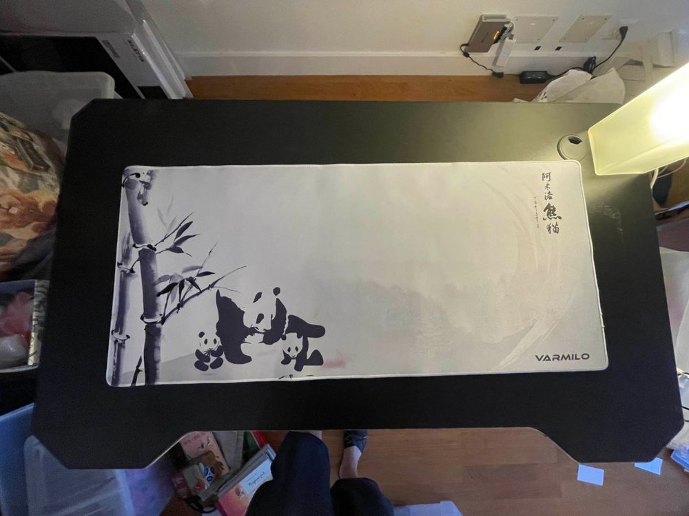 Varmilo Panda Mouse Pad XL | Mausmatte (Gebraucht) in Aarau für CHF 1 ...