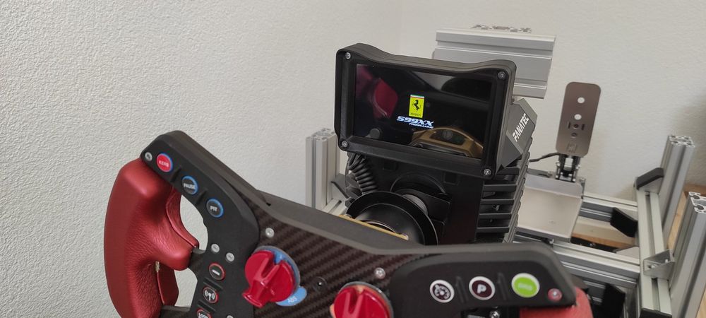 5" Sim Display Dashboard Fanatec Thrustmaster Simucube | Acheter sur ...