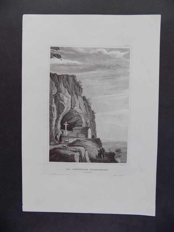 Wildkirchli Appenzell | Kaufen auf Ricardo