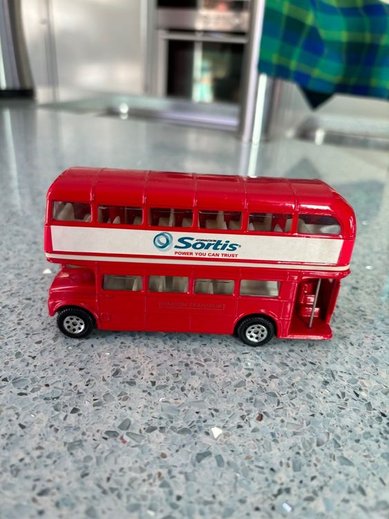 Corgi Modell - London Bus (Gebraucht) in OLTEN für CHF 5 – mit ...