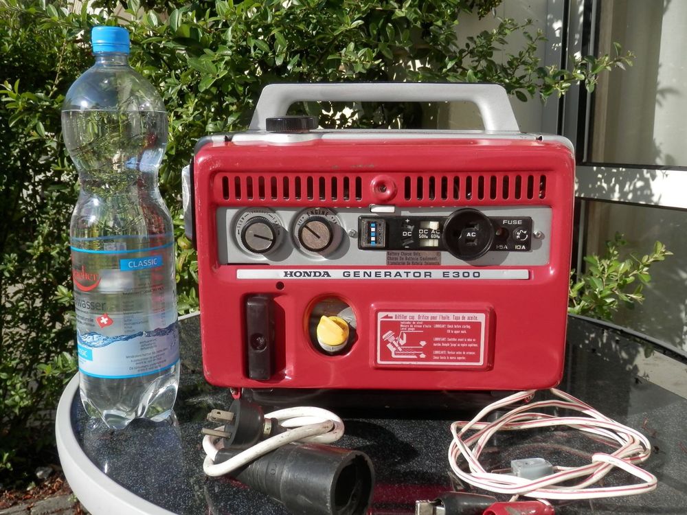 Generator Honda E 300 | Kaufen auf Ricardo