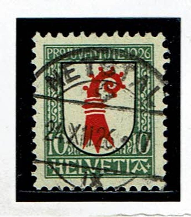 REID2/Pro Ju J38 Vollstempel Netstal GL (Gebraucht) in Neuchâtel für CHF 2 – mit Lieferung auf ...