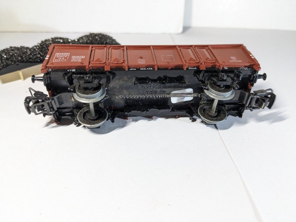 Märklin 4681 offener Güterwagen SNCF (3) (Gebraucht) in Gland für CHF 5 ...