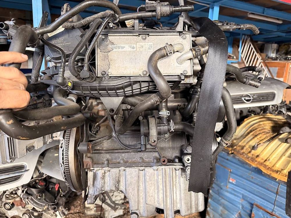 Motor CAX 1.4 TSI VW , Skoda ,Seat , Audi (Gebraucht) in Udligenswil ...