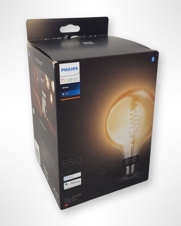 PHILIPS HUE Glühbirne LED, dimmbar | Kaufen auf Ricardo
