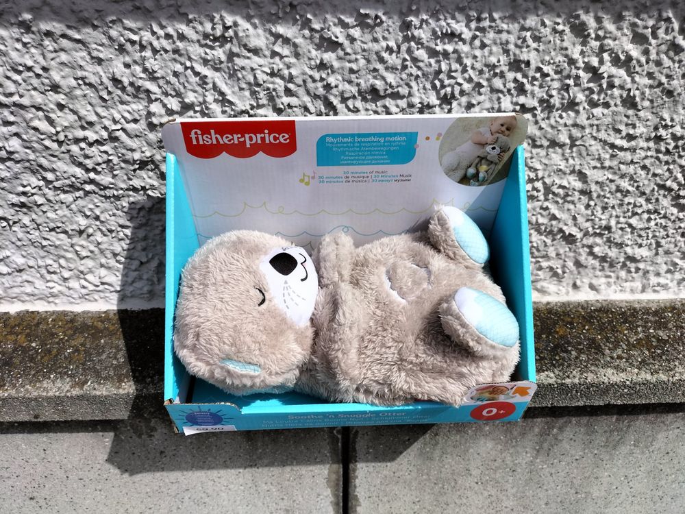 Schlummer Otter für Baby's (Neu und originalverpackt) in Niederbüren ...