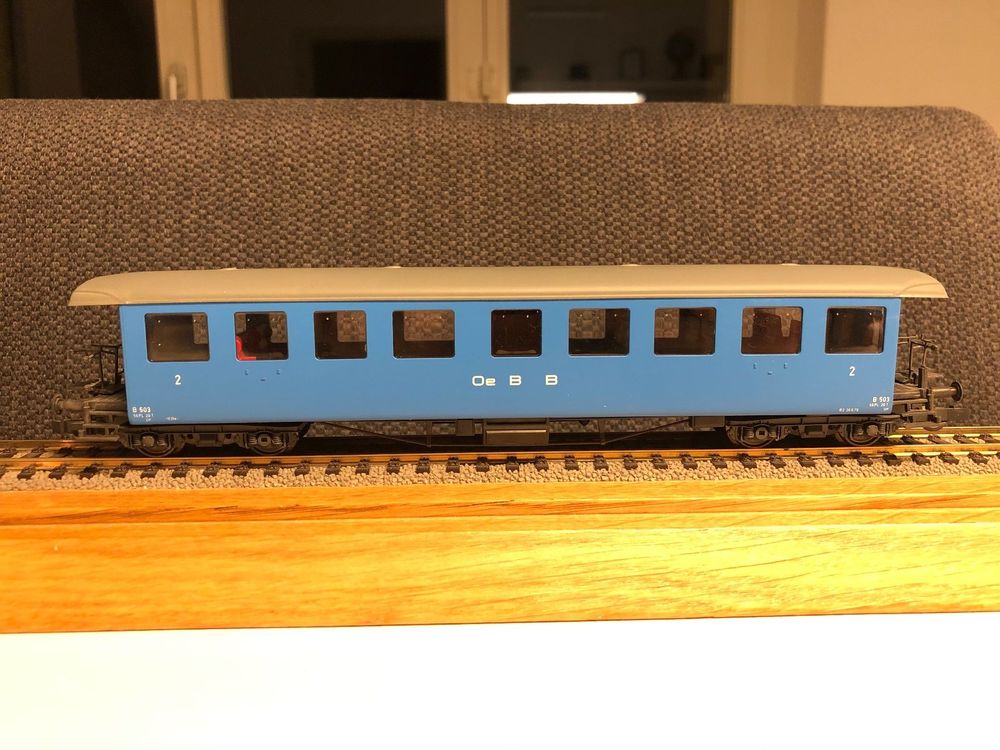 Roco ÖBB 2.kl Personenwagen H0 | Kaufen auf Ricardo