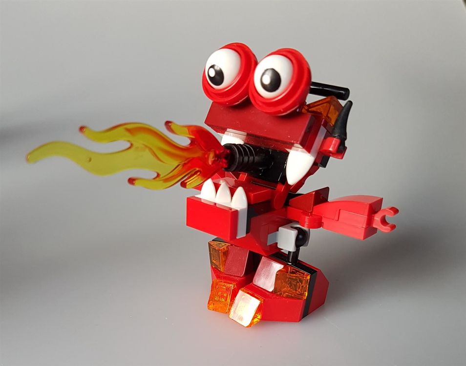 Lego 41532 Burnard | Kaufen auf Ricardo