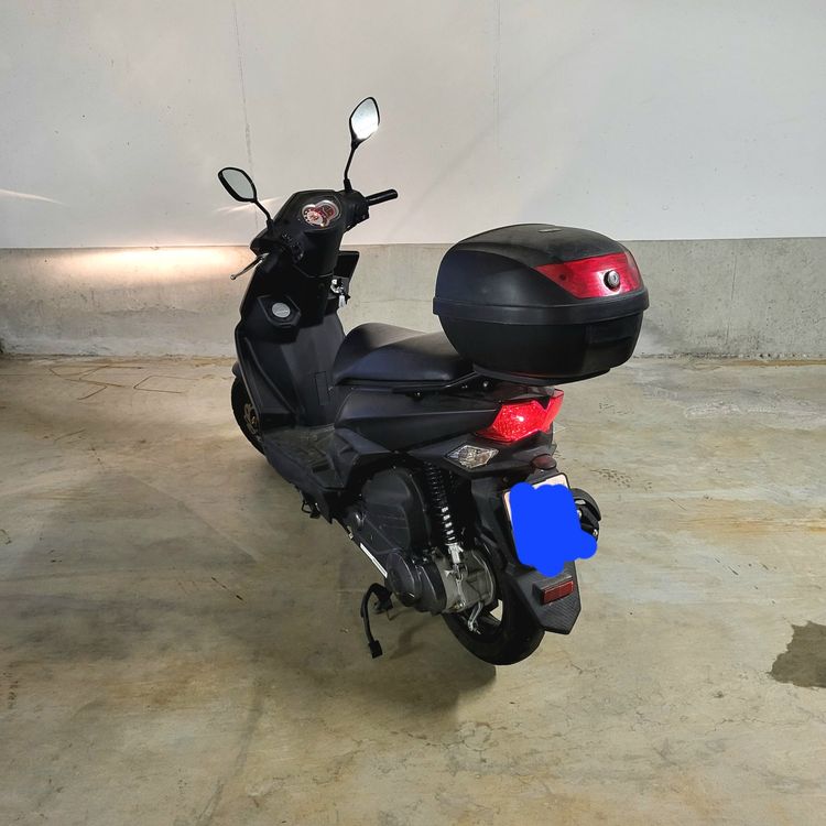 SYM Orbit 3 125 | Kaufen auf Ricardo