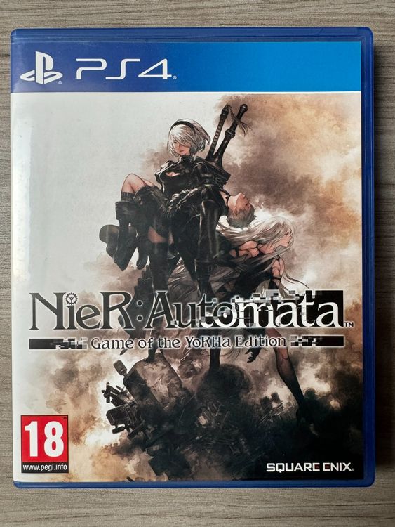Nier Automata - PlayStation 4 | Kaufen auf Ricardo