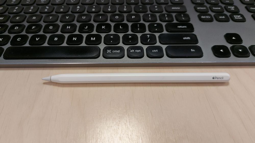 Apple Pencil 2nd génération (Neu (gemäss Beschreibung)) in Lausanne für ...