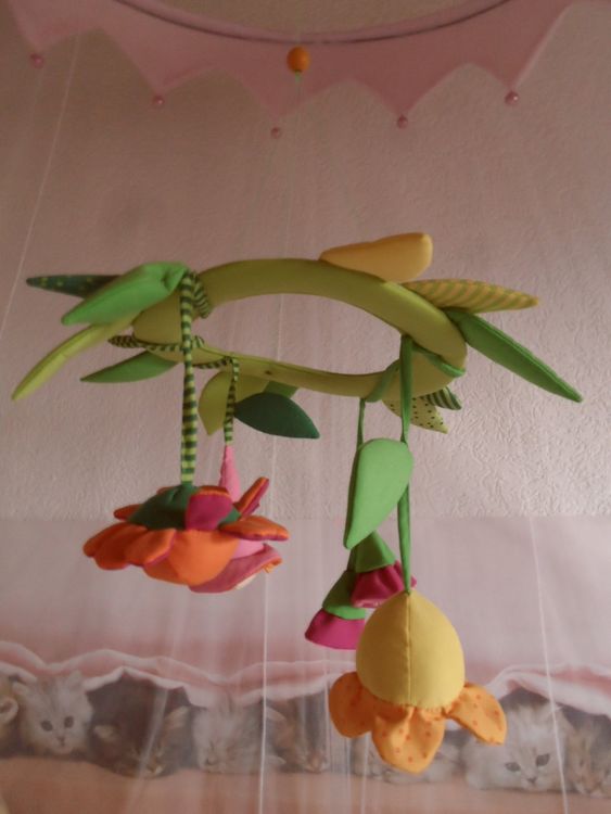 HABA 1092 Mobile "Sonnenschein" für Babys (Neu&OVP) (Neu und ...