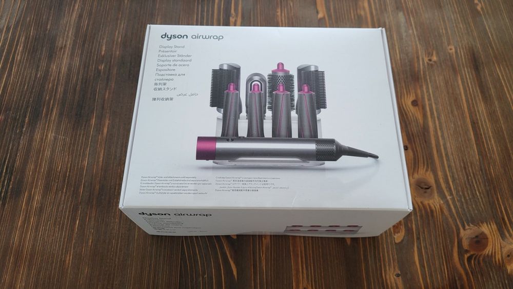 Dyson Airwrap Display | Kaufen auf Ricardo