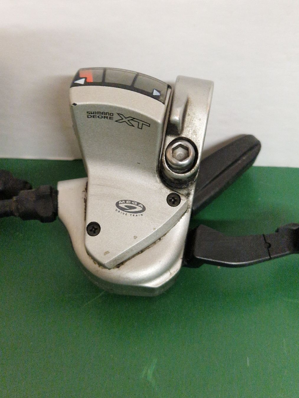 Shimano Deore XT sl m750 3 x 9 Gang (Usato) a Rothrist per CHF 33 – con ...