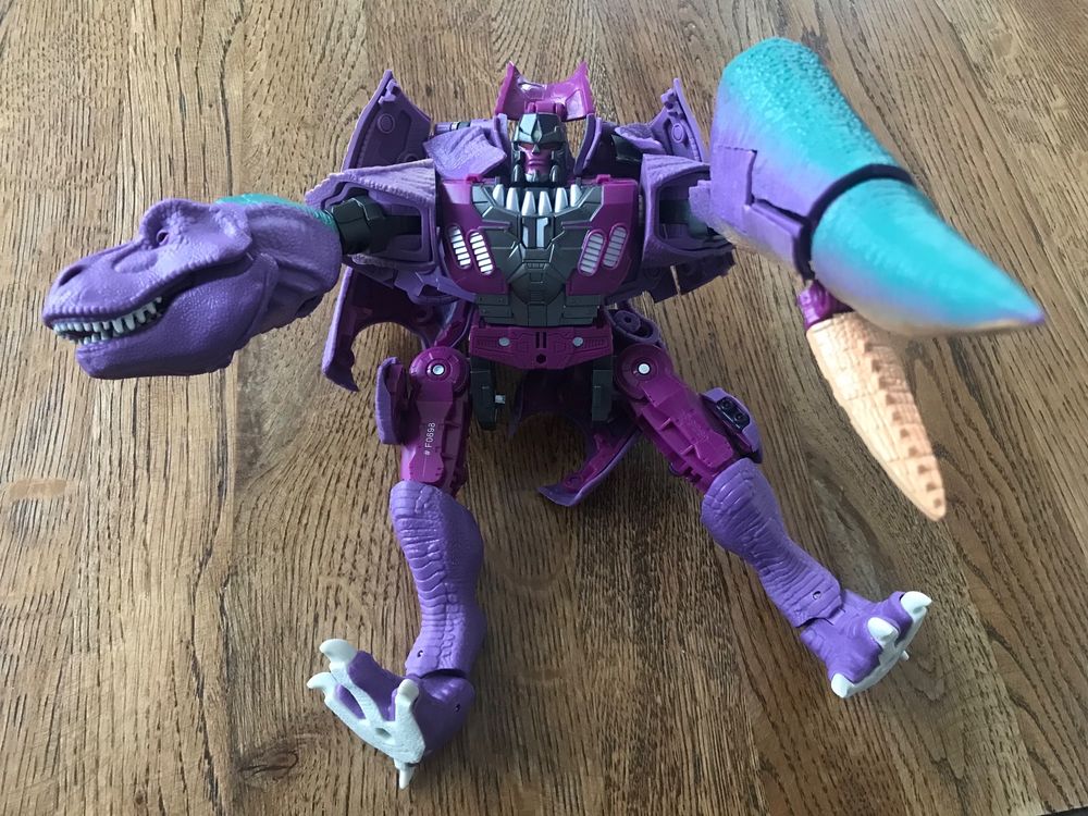 Transformers Megatron T Rex (Neu (gemäss Beschreibung)) in Grenchen für ...