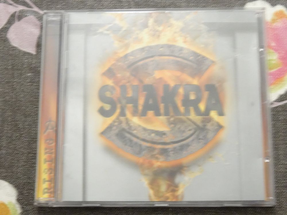 Shakra - Rising CD (Gebraucht) in Olten für CHF 3 – mit Lieferung auf ...