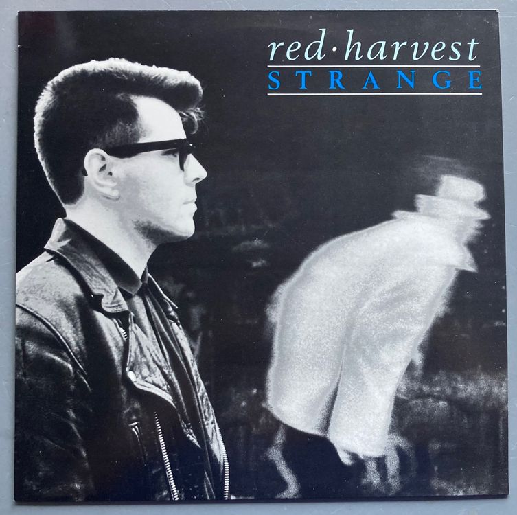 RED HARVEST - STRANGE (Gebraucht) in Poliez-Pittet für CHF 15 – mit ...
