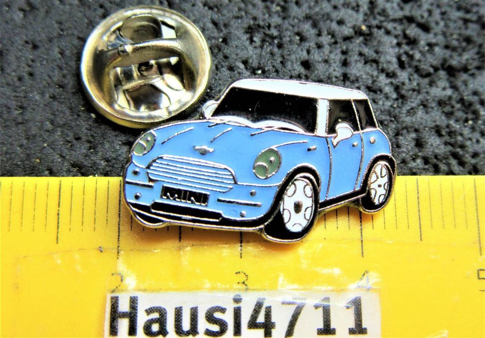 mini COOPER Schmuck-PIN klein | Kaufen auf Ricardo