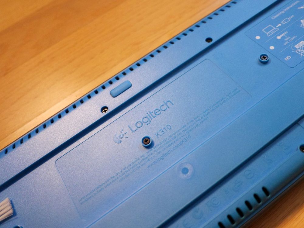 Logitech K310 USB Keyboard | Kaufen auf Ricardo