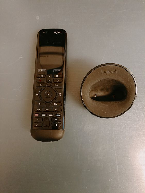 Logitech Harmony Elite | Kaufen auf Ricardo