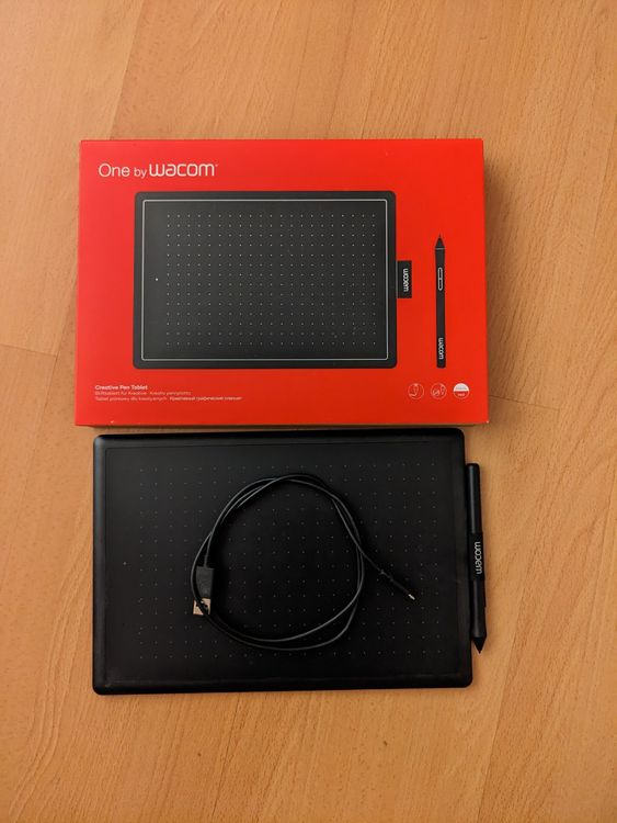 One by Wacom | Kaufen auf Ricardo