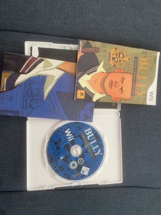 Bully Wii | Kaufen auf Ricardo