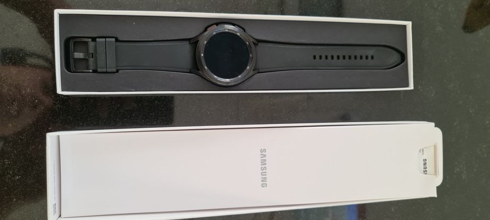 Galaxy Watch 4 Classic 46mm | Kaufen auf Ricardo